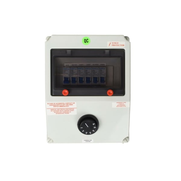 DB Boxes | Electrical | The Pool Team