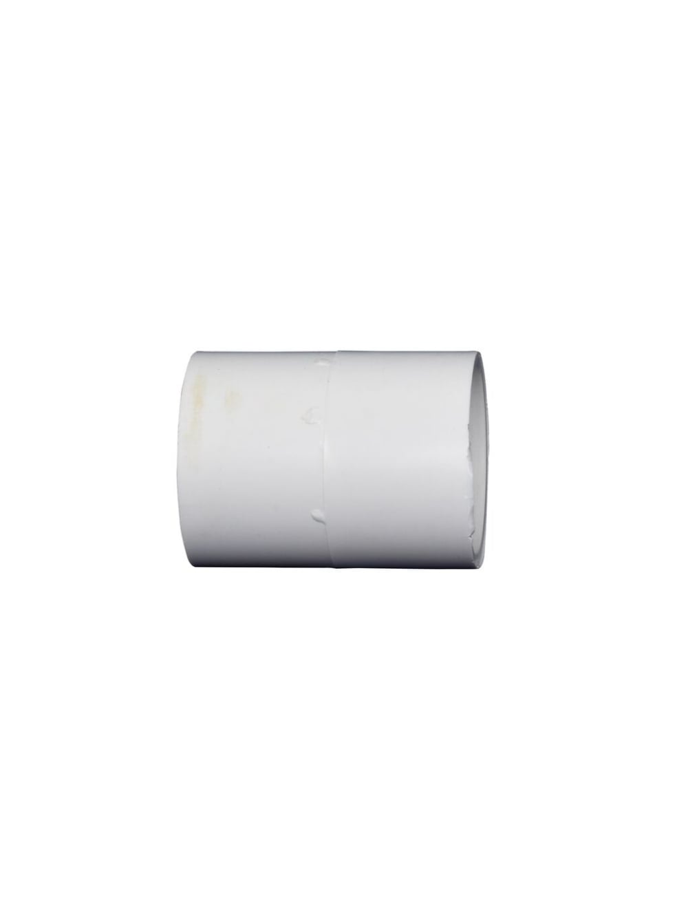 PVC 32mm White Straight Connector Fitting | The Pool Team