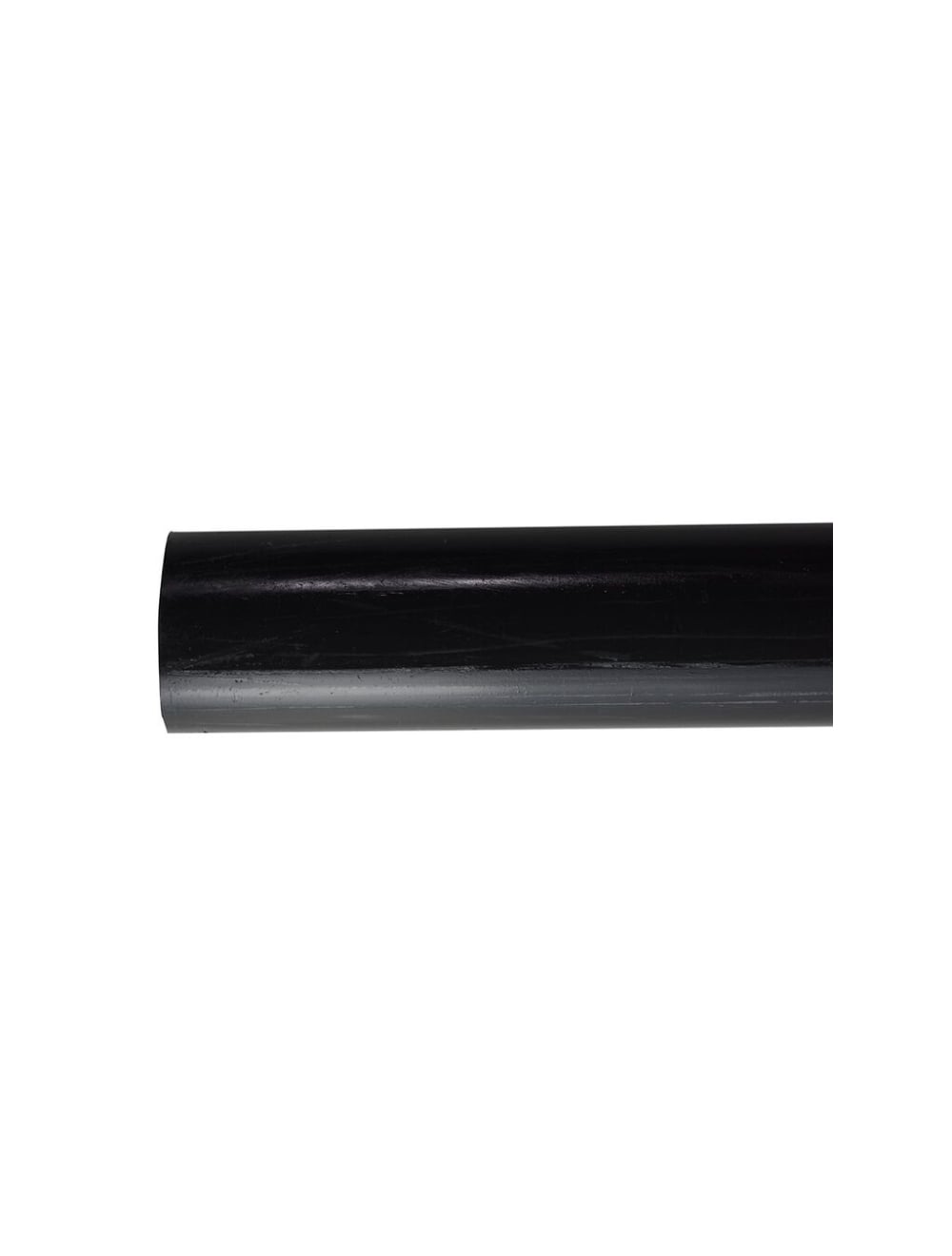 PVC Pipe 50mm - Black Sold Per Meter | The Pool Team