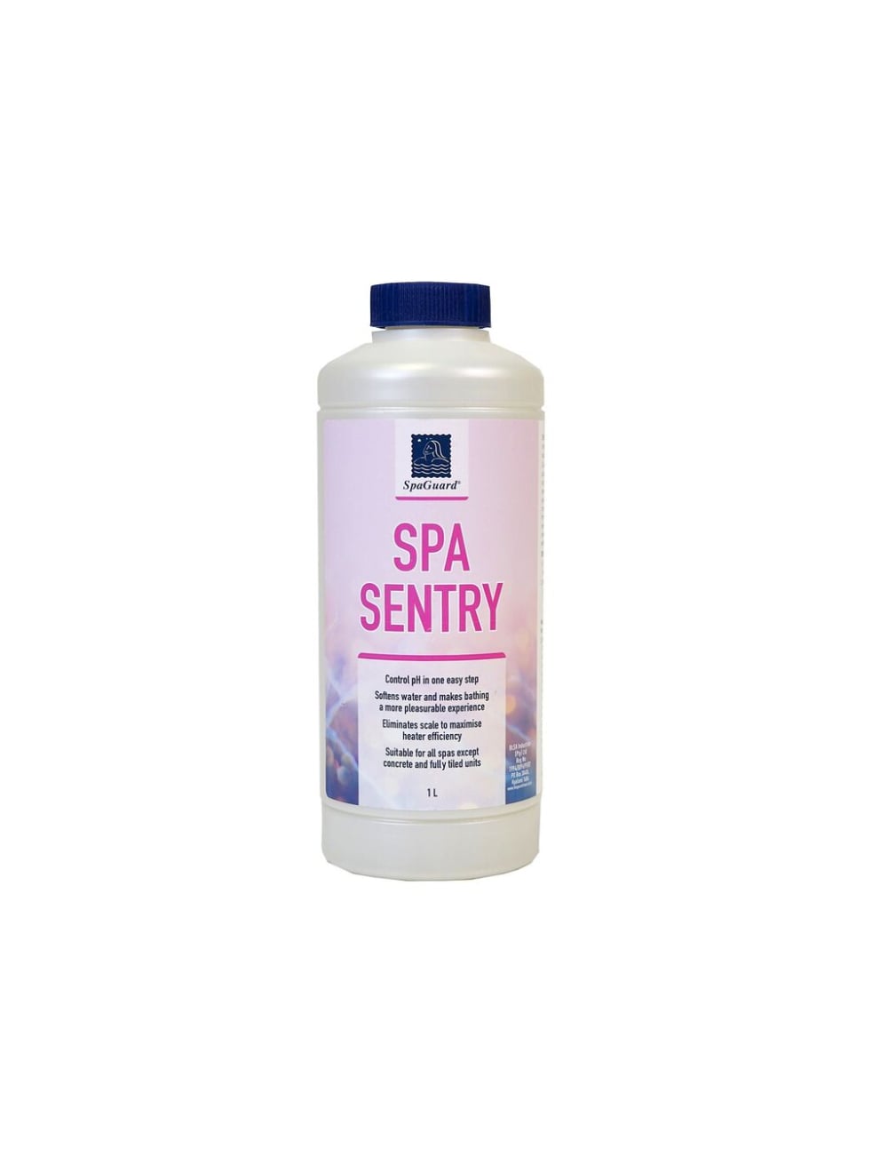 Spa Guard, Spa Sentry 1L | The Pool Team