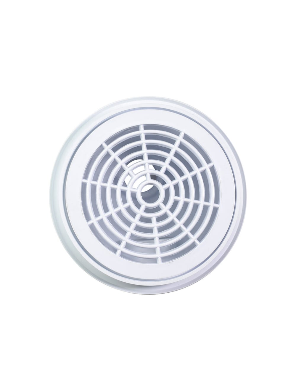 Quality Bottom Drain and Grid White | The Pool Team