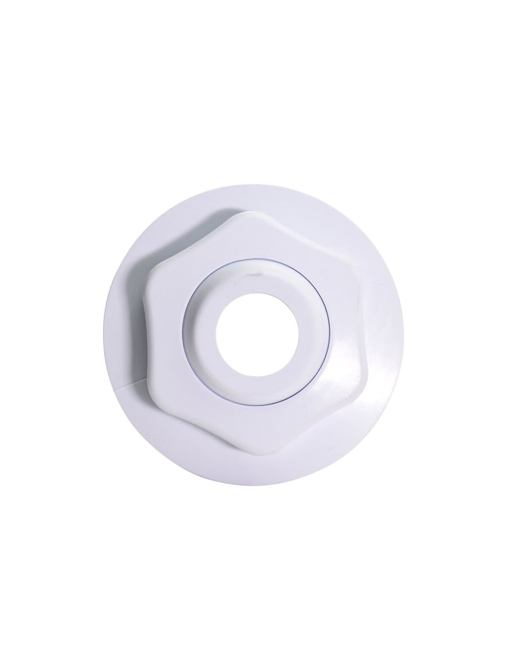 Aimflow Glued White suitable for Eartheco | The Pool Team