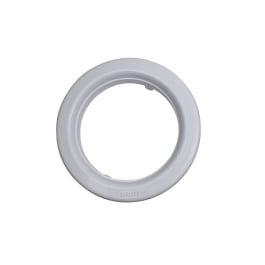 Quality Light Face Plate White | The Pool Team